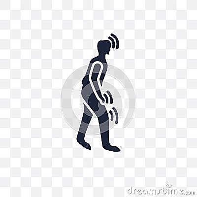 Night Blindness Transparent Icon. Night Blindness Symbol Design Vector ...