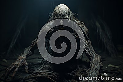 Nightmare Metamorphosis: Terrifying Transformations In Ghastly Detail ...