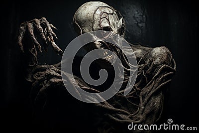 Nightmare Metamorphosis: Terrifying Transformations In Ghastly Detail ...