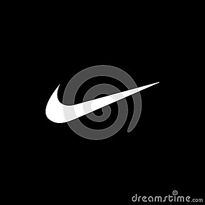 Nike Swoosh Mark Logo Vector | CartoonDealer.com #183282346