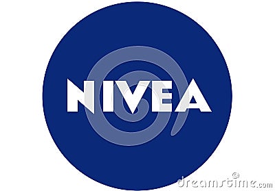 Nivea Logo Cartoon Vector | CartoonDealer.com #128693781