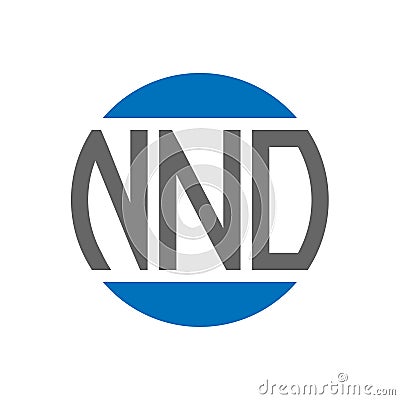 NNO Letter Logo Design On White Background. NNO Creative Initials ...