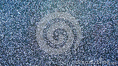 No Signal TV, Texture with Television Grainy Noise Effect for ...