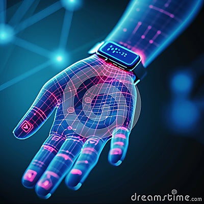 Non Invasive Wearable Technology Aiding In Early Disease Detection ...