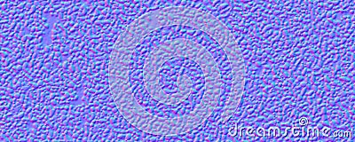 Normal Map Of Abstract Tarmac Seamless Pattern 3d Rendering Stock ...