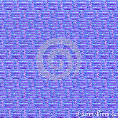 Normal Map Fabric Weave Rug Texture. Texture Normal Mapping Royalty ...