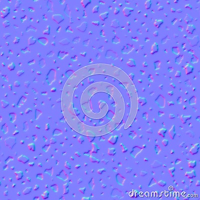 Normal Map Of Marble Pattern With Terrazzo Flooring Seamless Texture ...