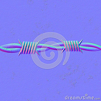 Normal Map Metal Texture, Normal Mapping Stock Photo | CartoonDealer ...