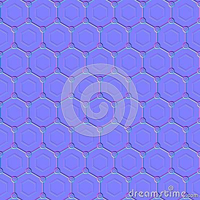 Normal Map Metallic Plates Texture, Normal Mapping Royalty-Free Stock ...