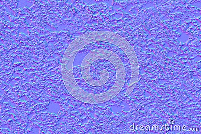 Normal Map Rock Seamless, Rock Surface Normal Mapping Royalty-Free ...