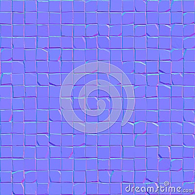 Normal Map Stone Tiles Texture, Normal Mapping Royalty-Free Stock Image ...