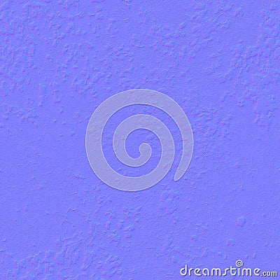 Normal Map Texture Dirty Wall With Broken Cement Plaster, Normal Mapping Stock Photography ...