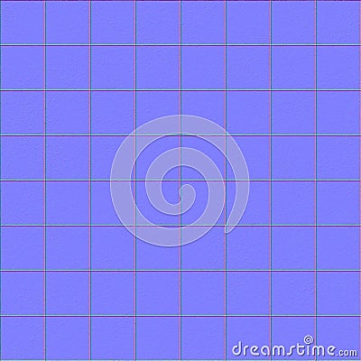 Normal Map Tiles Texture, Normal Mapping Stock Photo | CartoonDealer ...