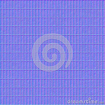 Normal Map Tiles Texture, Normal Mapping Stock Photo | CartoonDealer ...