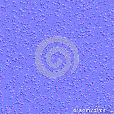 Normal Map Water Droplets Texture, Normal Mapping Stock Photo ...