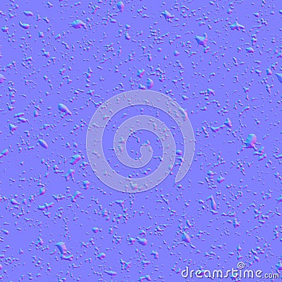 Normal Map Water Droplets Texture, Normal Mapping Royalty-Free Stock ...