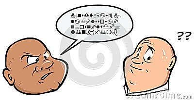 Not Understanding Royalty Free Stock Image - Image: 17516286