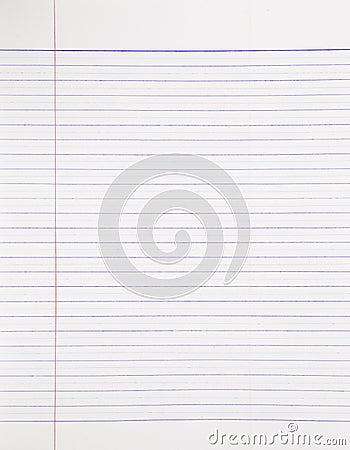 Grade one paper stock photo. Image of lines, paper, education - 21961026