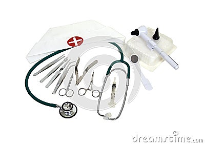 Nursing Tools Stock Photos - Image: 10989003