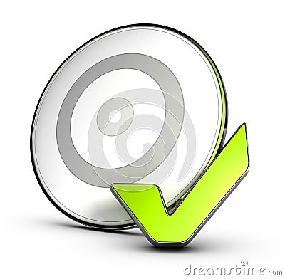 Objective Achieved Stock Photos - Image: 34781903