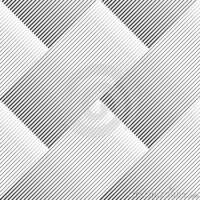 Oblique Straight Parallel Lines Seamless Pattern. Dashed, Diagonal And ...