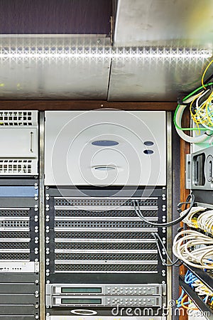 Obvan Control Panels Racks Stock Photo | CartoonDealer.com #138290592