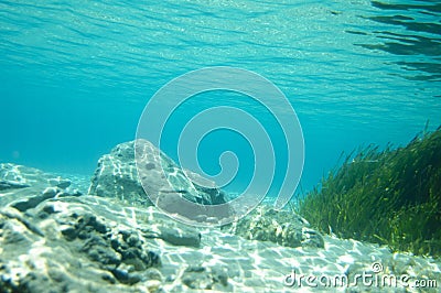 Ocean Bottom Royalty Free Stock Photos - Image: 37917428