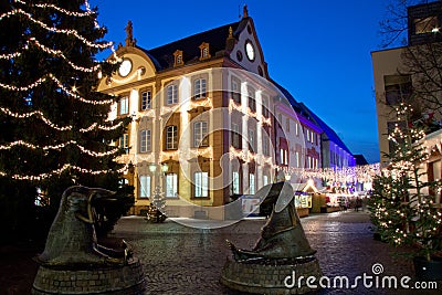 Offenburg, Germany Editorial Stock Image - Image: 28643519