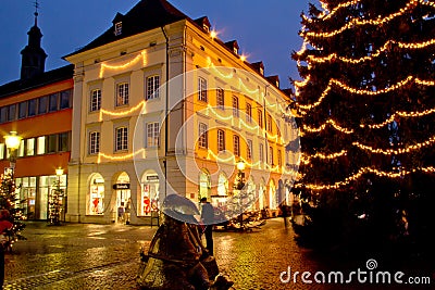 Offenburg, Germany Editorial Stock Photo - Image: 28644448