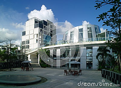 Hong Kong University of Science and Technology (HKUST) Editorial Stock ...