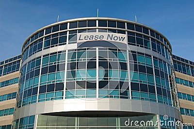Office Building For Lease Royalty Free Stock Photography - Image: 17711407