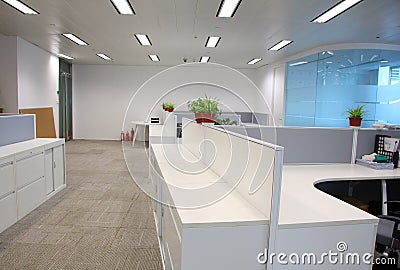 Office Settings Stock Photo - Image: 11738680