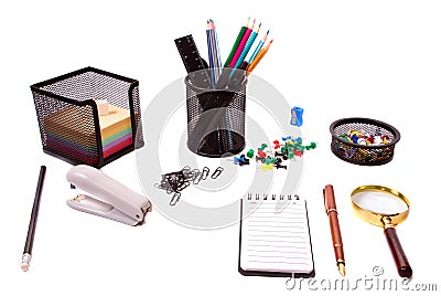 Office Tools Stock Photos - Image: 4724693