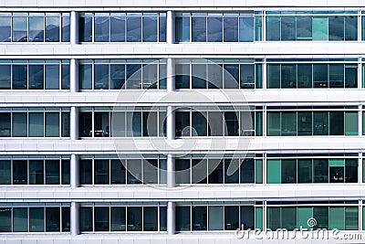 Office Windows Stock Photos - Image: 2223393