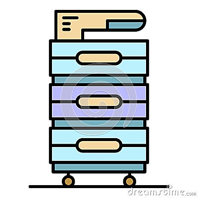 Xerox Machine Stock Illustrations – 2,748 Xerox Machine Stock ...