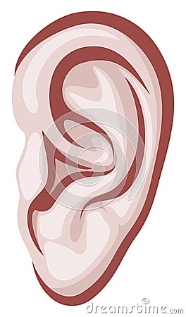 Ohr Lizenzfreies Stockfoto - Bild: 23026705