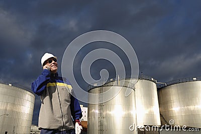 Oil tank worker Images - Search Images on Everypixel