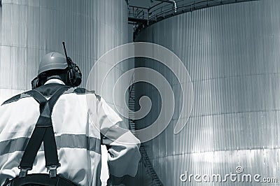 Oil tank worker Images - Search Images on Everypixel