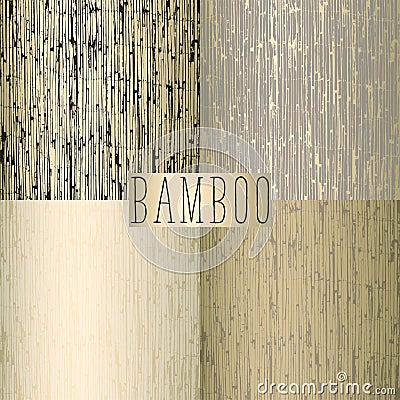 Old Bamboo Reed Texture Stock Photo | CartoonDealer.com #107836686