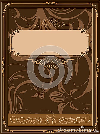 Old Book Cover Cartoon Vector | CartoonDealer.com #7952125