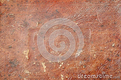 Old Book Cover Texture Royalty-Free Stock Photo | CartoonDealer.com ...