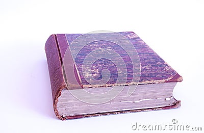 Old Book Tome Stock Photo | CartoonDealer.com #51487440