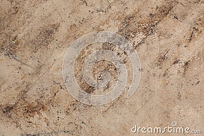 Old Linoleum, Which For A Long Time Lay On The Floorboard. Grunge ...
