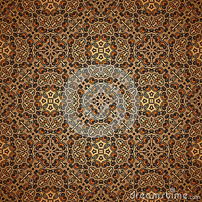 Old Carpet Pattern Stock Photography - Image: 35109732