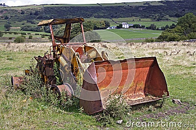 Old Digger Stock Photo - Image: 48750630