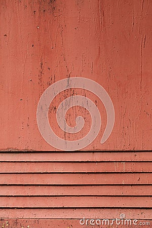 Old Dusty Painted Louver Metal Texture Background Stock Photography ...