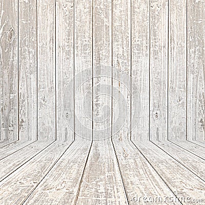 Old faded wooden room background - Stock Image - Everypixel