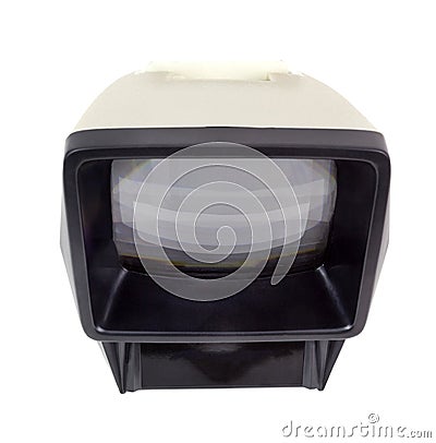 Old Fashioned Slide Viewer Stock Photo | CartoonDealer.com #85164480