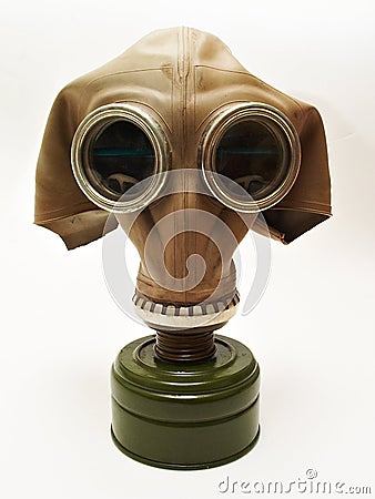 Old Gas-mask Stock Photos - Image: 257963