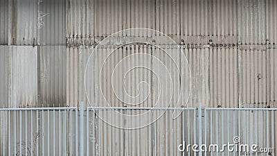 Old Metal Building Texture Stock Photo | CartoonDealer.com #17467578
